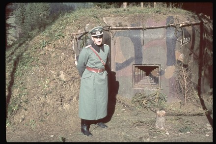 German Generaloberst Colonel General Eugen Ritter Editorial Stock Photo ...