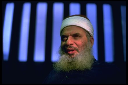 Omar Abdel Rahman, New York, USA Stock Pictures, Editorial Images and ...