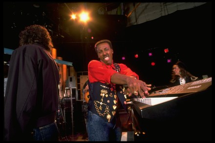 Talk Show Host Arsenio Hall R Editorial Stock Photo - Stock Image ...