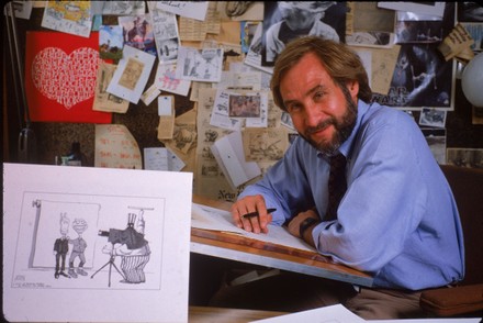 United States September 01 Cartoonist Tony Editorial Stock Photo ...