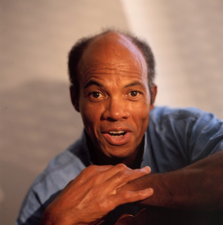 Author John Edgar Wideman Serious Portrait Editorial Stock Photo ...