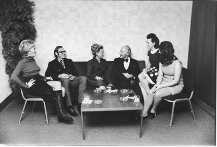 United States November 01 Martha Mitchell Editorial Stock Photo - Stock ...