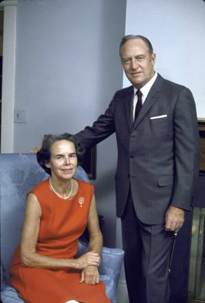 Portrait Us Secretary State William P Editorial Stock Photo - Stock ...