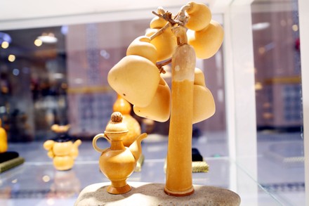 Luo Baocai's "Gourd" Career, China - 22 Jun 2021 Stock Pictures ...