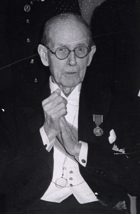 Lord Alness Amicable Building Society Dinner Editorial Stock Photo ...