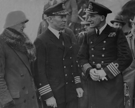 Admiraltys Thanks Captain Goldsmith Thanks Captain Editorial Stock ...