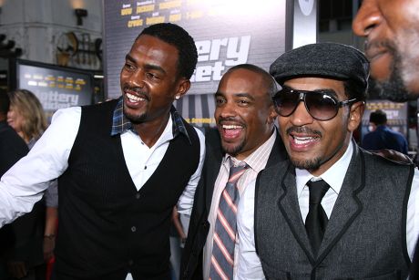 Bill Bellamy Abdul Williams Erik White Editorial Stock Photo - Stock ...