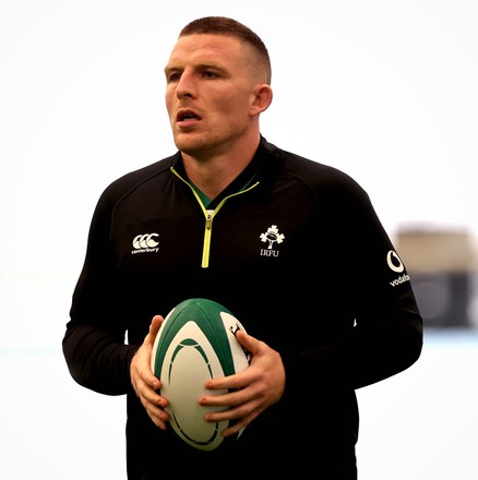 Ireland Rugby Squad Training, IRFU High Performance Centre, Sport ...