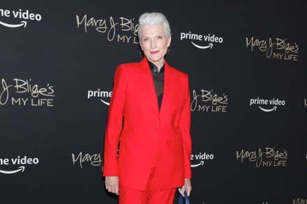 Maye Musk Editorial Stock Photo - Stock Image | Shutterstock