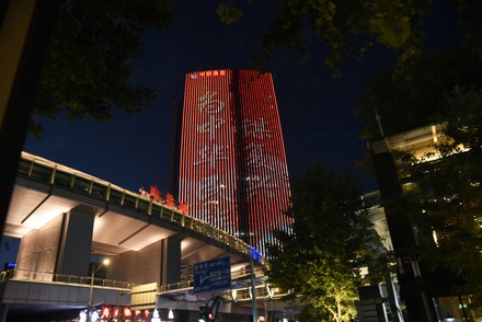 Recently Grand Light Show Opened Many Editorial Stock Photo - Stock ...