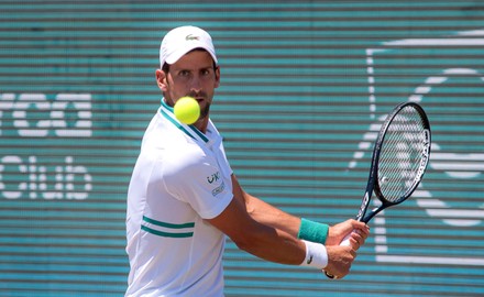 imágenes de Mallorca Championships ATP tennis tournament, Santa Ponsa ...