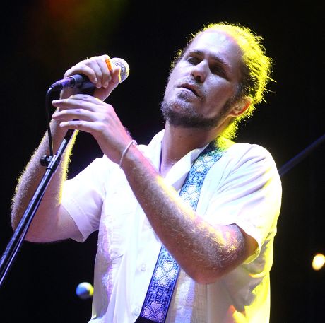 Citizen Cope Clarence Greenwood Editorial Stock Photo - Stock Image ...