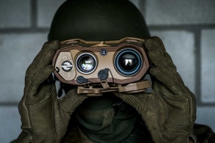 Military Exercise Tactical Information Maneuver Team Editorial Stock ...