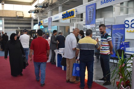 International Exhibition for Construction - BUILDEX opens in Damascus ...