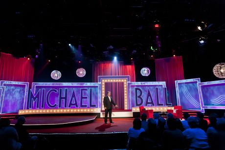 Michael Ball Editorial Stock Photo - Stock Image | Shutterstock