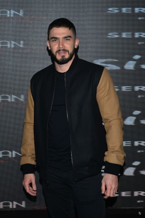 Actor Jose Manuel Rincon Poses Photos Editorial Stock Photo - Stock ...