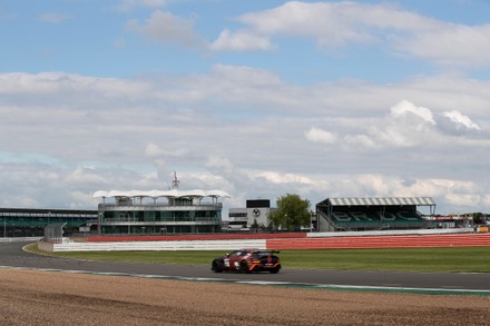 General View Luffield Towards National Pits Editorial Stock Photo ...