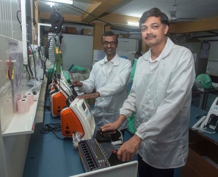 Ashish Gawade L Aniruddh Atre R Editorial Stock Photo - Stock Image ...