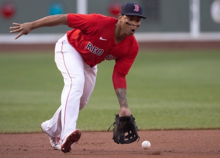 Boston Red Sox Third Baseman Rafael Editorial Stock Photo - Stock Image ...