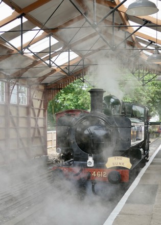 Guest Engine Launch Gwr Collett Design Editorial Stock Photo - Stock ...