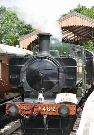 Guest Engine Launch Gwr Collett Design Editorial Stock Photo - Stock ...