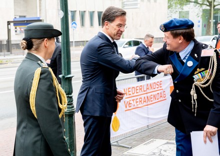 imágenes de Veterans Day, The Hague, The Netherlands - 26 Jun 2021 ...
