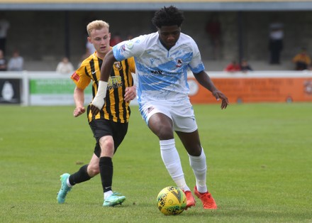 Josh Ajayi Ramsgate Action Folkestones Alfie Editorial Stock Photo ...