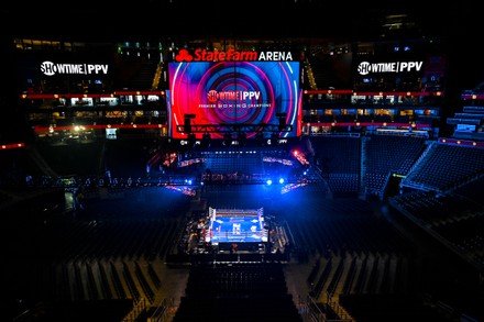 __COUNT__ Gervonta Davis v Mario Barrios, Premier Boxing Champions ...