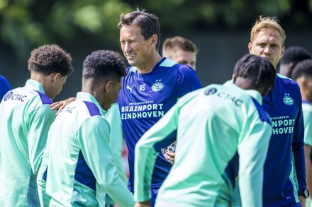 Psv Training Session Editorial Stock Photo - Stock Image | Shutterstock