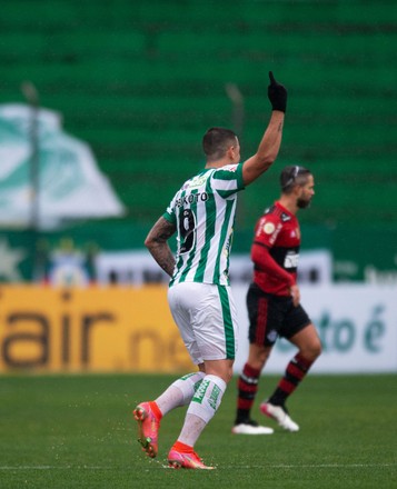 Rafael Forster Juventude Rodrigo Muniz Flamengo Editorial Stock Photo ...