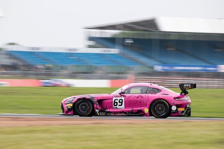 James Cottingham Sam De Haan Mercedesamg Editorial Stock Photo - Stock ...