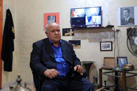 Lawyer Khaled Arar Seen His Office Editorial Stock Photo - Stock Image ...