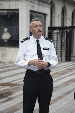 Superintendent Simon Rotherham Announces Outside Scotland Editorial ...