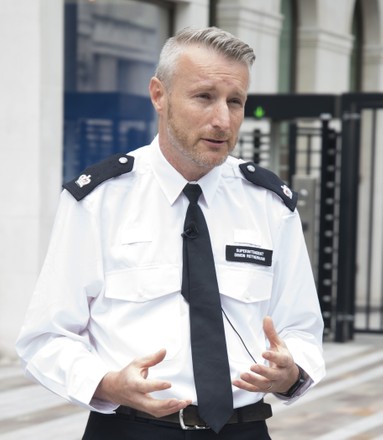 Superintendent Simon Rotherham Announces Outside Scotland Editorial ...