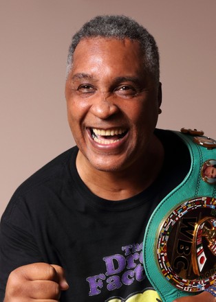 Michael Watson photoshoot, Essex, UK - 04 Jun 2021 Stock Pictures ...