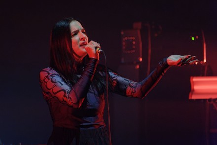 Singer Prudence By Her Real Name Editorial Stock Photo - Stock Image ...