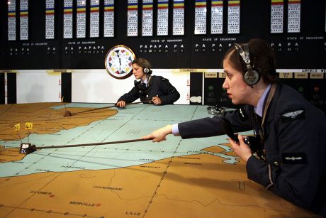 Plotting Room Editorial Stock Photo - Stock Image | Shutterstock