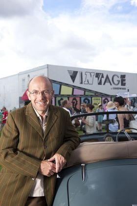 Wayne Hemingway Editorial Stock Photo - Stock Image | Shutterstock