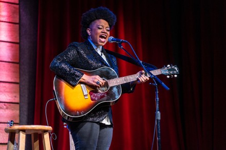 WMOT Roots Radio Show, Nashville, Tennessee, USA - 28 Jun 2021 Stock ...