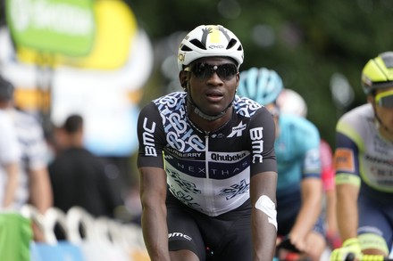 South African Rider Nicholas Dlamini Team Editorial Stock Photo - Stock ...