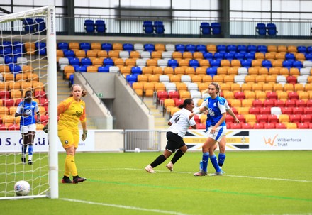 EFL CEFA Finals, Football, York City Community Stadium Complex, York ...