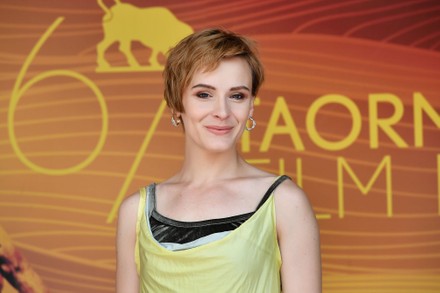 Maria Roveran Editorial Stock Photo - Stock Image | Shutterstock