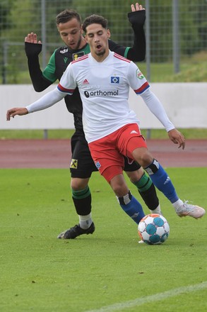 Ludovit Reis Hamburger Sv Editorial Stock Photo - Stock Image | Shutterstock