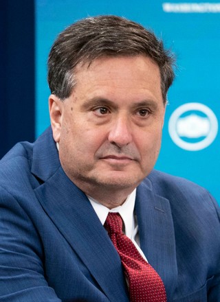 White House Chief Staff Ron Klain Editorial Stock Photo - Stock Image ...