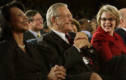 United States Secretary State Condoleezza Rice Editorial Stock Photo ...