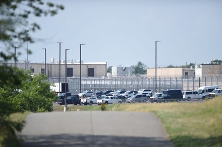 View Sci Phoenix State Prison Where Editorial Stock Photo - Stock Image ...