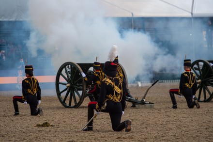 250 Artillery gun carriages Stock Pictures, Editorial Images and Stock ...