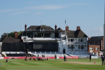 Nottinghamshire County Cricket Club v Leicestershire County Cricket ...