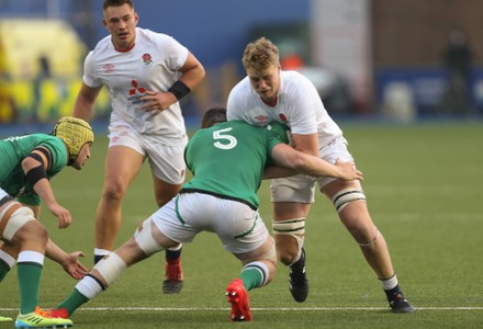 __COUNT__ Ireland U20 v England U20, 2021 Six Nations U20 Championship ...