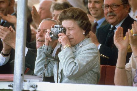 Sir John Miller Royal Equerry Queen Editorial Stock Photo - Stock Image ...